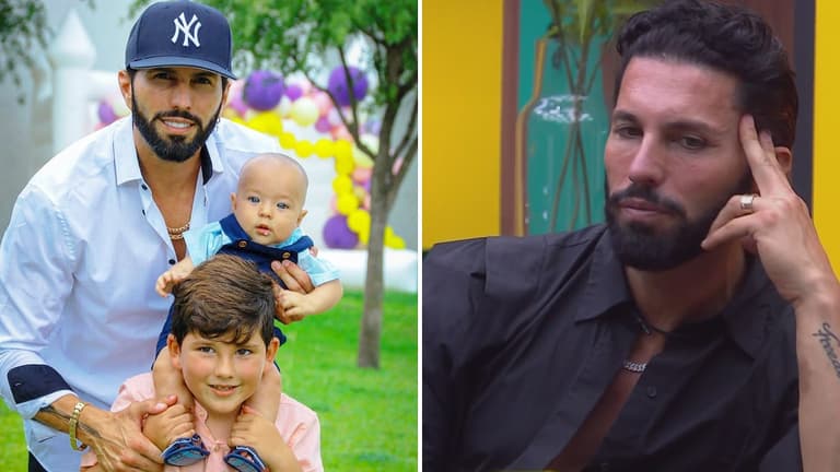 Hija de Poncho de Nigris habría celebrado su fiesta de XV años sin él ...