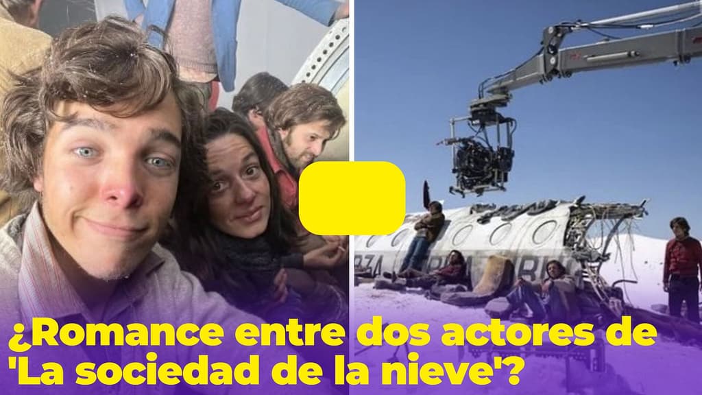 ‘Secuestro del Vuelo 601’: ¿Cómo se grabaron las escenas en el avión de la serie de Netflix ...