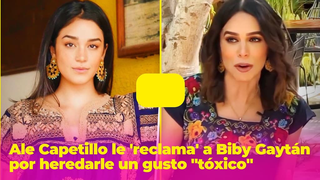 Alejandra, hija de Biby Gaytán y Eduardo Capetillo, se casa: muestran ...