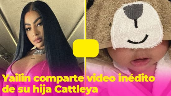En medio de la polémica, Yailin comparte un momento íntimo con su hija Cattleya | Shows Famosos ...