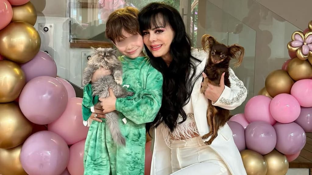 Maribel Guardia, casi en llanto, revela de qué murió su hijo Julián Figueroa: afirma que no olía ...