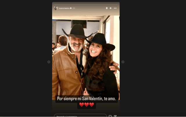 Lucero y Michel Kuri se separan tras 11 años de noviazgo: así fue su ...