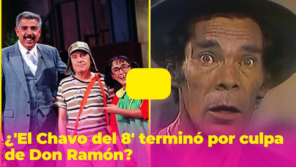 TelevisaUnivision anuncia el regreso de ‘El Chavo’ a las pantallas ...