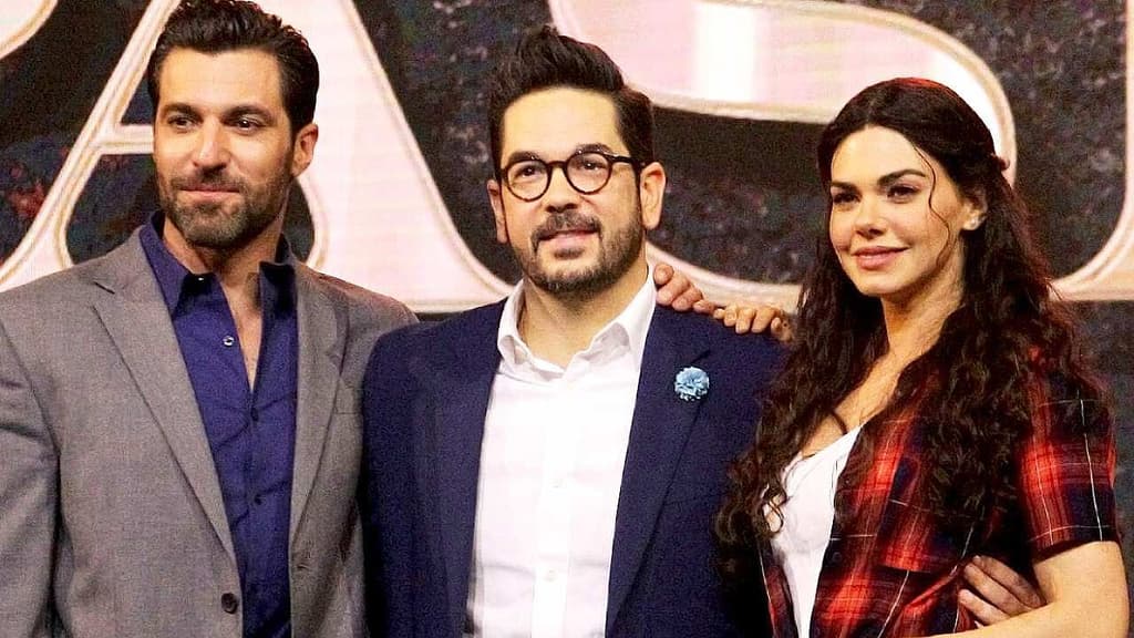 Edward Castillo aconseja a las nuevas generaciones de actores a 'cuidar ...