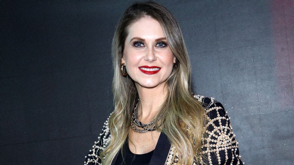Ingrid Martz se rompe al hablar de su divorcio; revela qué ha sido lo ...