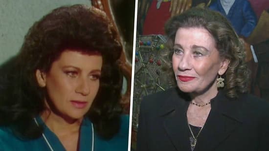 El legado que dejó la actriz Yolanda Ciani en el cine y la televisión ...