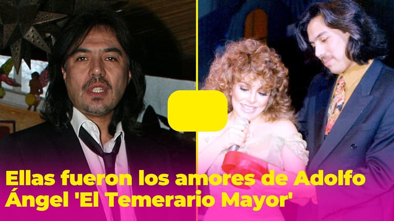 El Temerario Mayor conquistó a las mujeres más extraordinarias: ellas ...