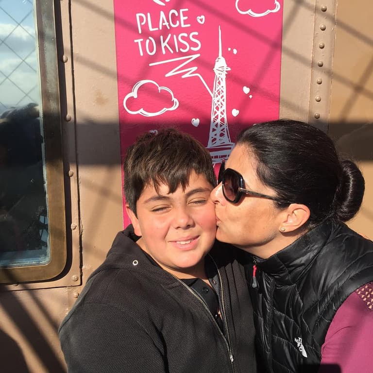 Resurge foto de Victoria Ruffo, Edith González y Erika Buenfil juntas ...