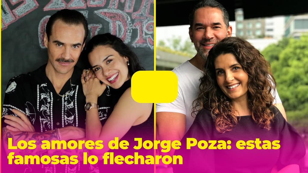 Jorge Poza habla de los hijos de Mayrín Villanueva: manda mensaje a ...