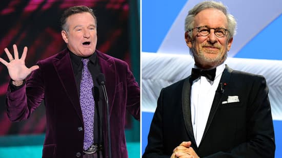 Steven Spielberg se deprimió al grabar 'La lista de Schindler' y Robin ...