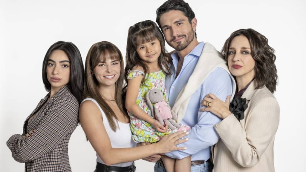 Regalo de Amor: Conoce a todo el elenco de la nueva telenovela de Televisa | Shows Famosos | Las ...