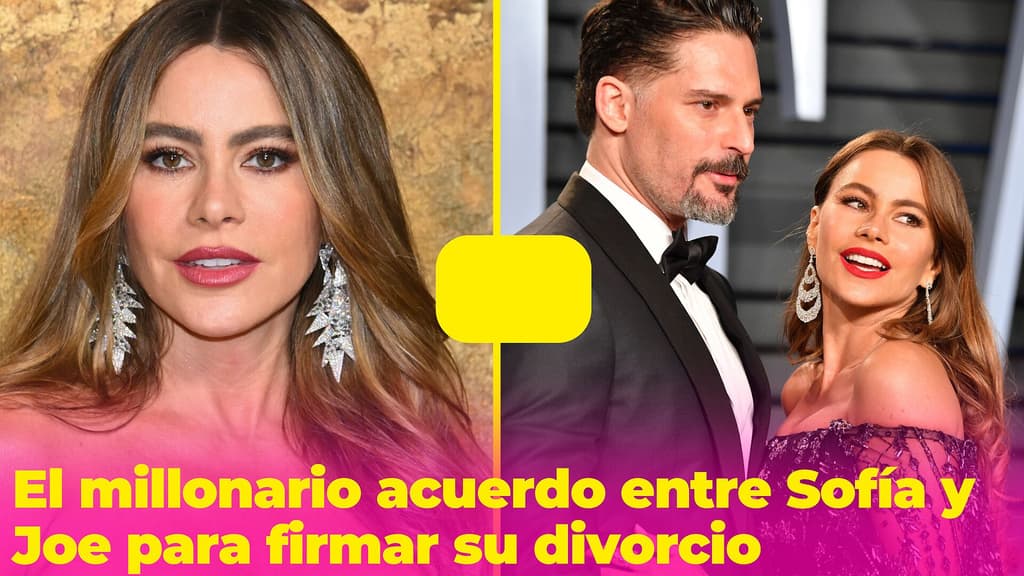 Sofía Vergara impacta al aparecer en traje de baño a sus 51 años ...