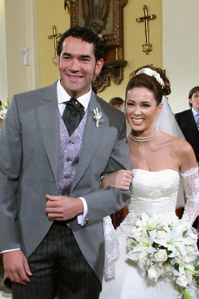 Conoce a los actores que han interpretado a 'Alejandro' en las ...