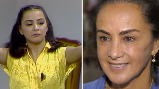 Alma Delfina, actriz de ‘Babi’ en ‘Cachún Cachún Ra Ra!’, dejó la ...