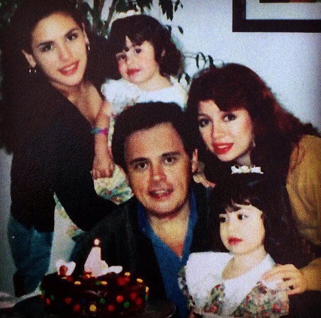 Hermana de Angélica Vale es actriz: salió en ‘Rubí’ y fue ‘novia’ de ...