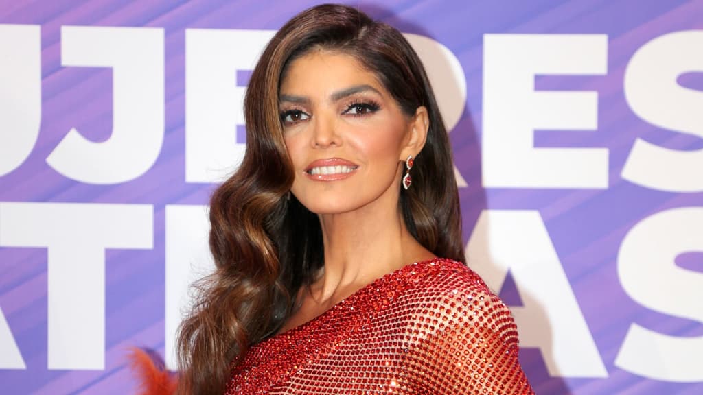Ana Bárbara: ¿quién es Ángel Muñoz, su novio? | Shows Famosos | Las ...