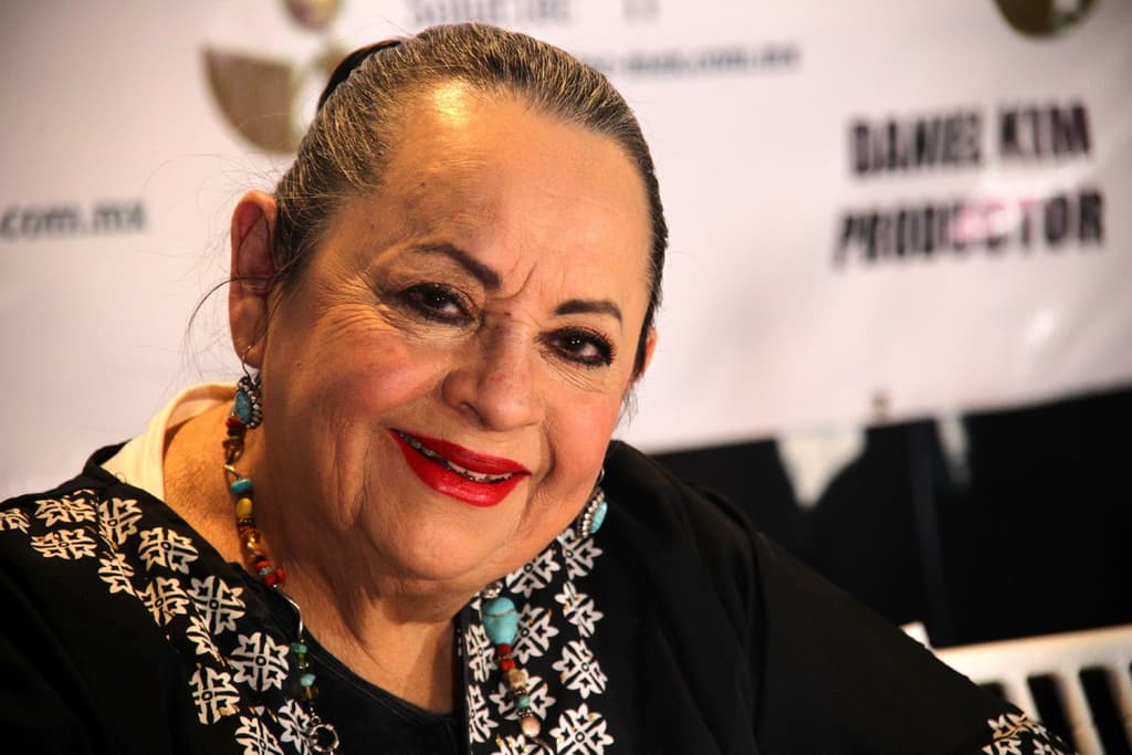 Lucila Mariscal da un giro a su vida y asegura ha encontrado paz y ...