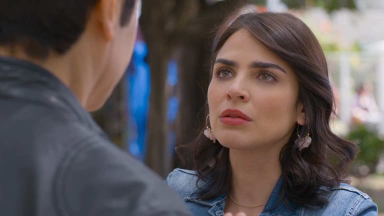 Fabiana descubre al verdadero Ricardo Reyes Alonso | Shows Como Tú No ...