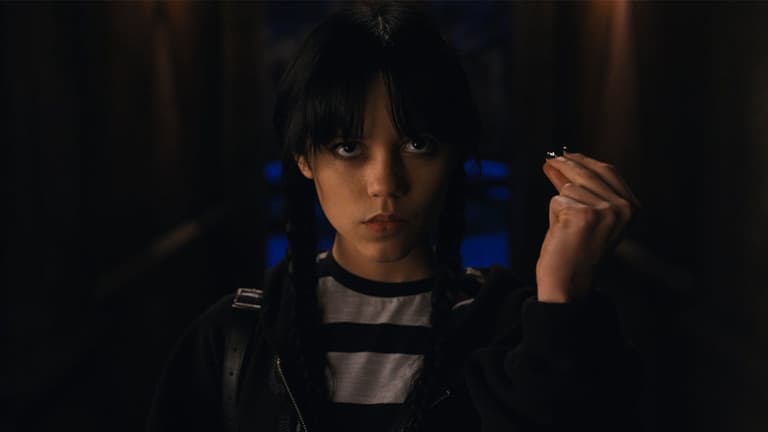 ¿Quién es el monstruo en Merlina? El final explicado de la serie de Netflix | Las Estrellas Home ...