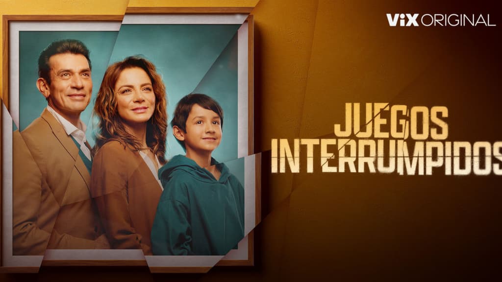 Juegos Interrumpidos: Ve aquí los capítulos de la nueva serie de ViX | Las Estrellas Home ...