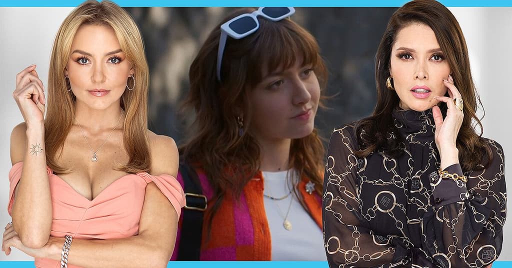 Conoce a Abril Michel, ella es ‘Kika’ en ‘El amor invencible’ | Las ...