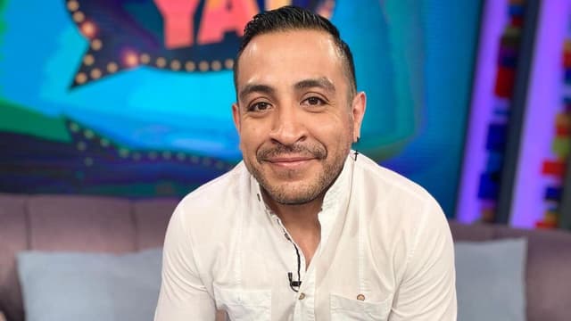 ‘Amarte Duele’: Luis Fernando Peña y su esposa Aly Noris se disfrazaron ...