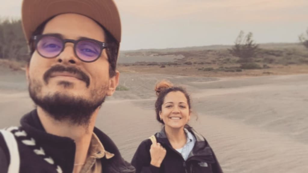 ¿Quién es el esposo de Natalia Lafourcade y padre de su primer hijo? | Shows Famosos | Las Estrellas