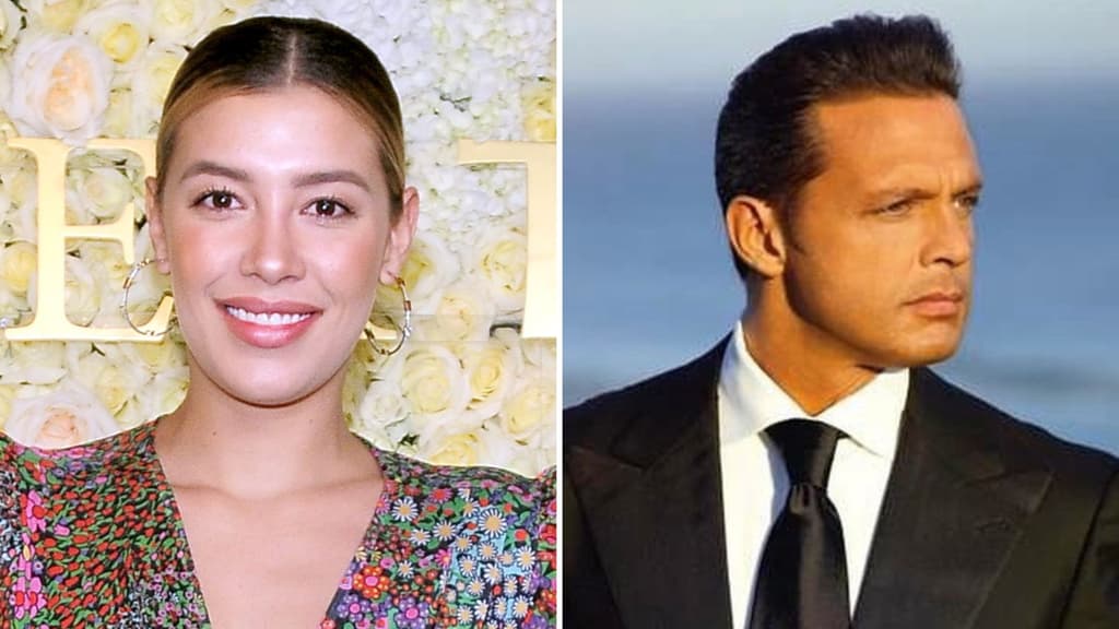 Michelle Salas da detalles de su próxima boda: ¿Luis Miguel la ...