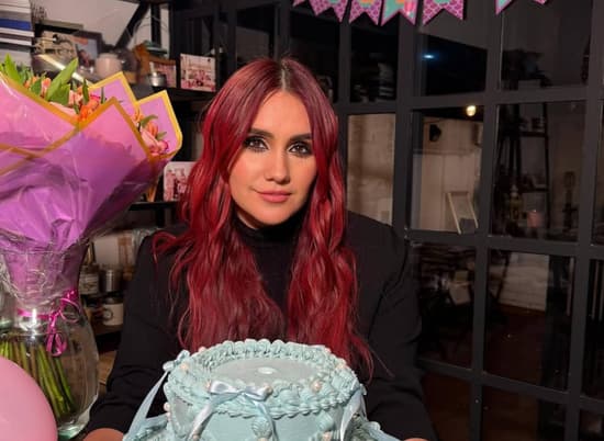 Dulce María: Últimas noticias, videos y fotos de Dulce María | Las ...