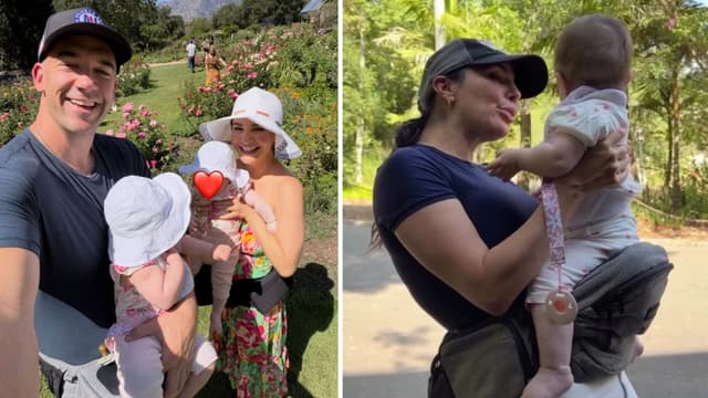 Martha Higareda rompe de ternura las redes con video de sus gemelitas ...