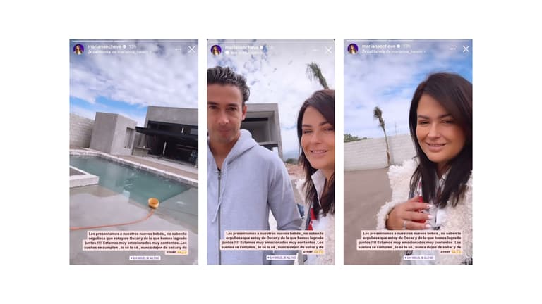 Mariana Echeverría presenta a sus “nuevos bebés” en video | Shows ...