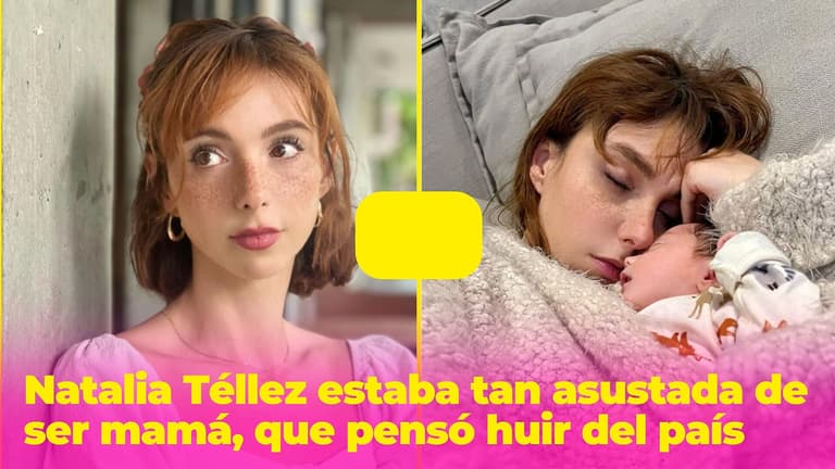 Natalia Téllez rompe en llanto al hablar de la salud de su papá: “Yo quiero estar ahí” | Shows ...