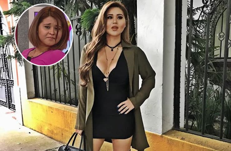 El antes y después de la sexy Gomita | Shows Espectáculos | Las Estrellas