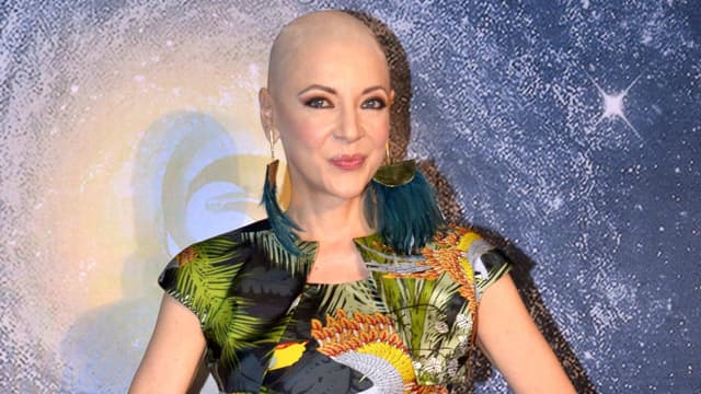 Con valentía y alegría: así enfrentó Edith González el cáncer | Shows ...
