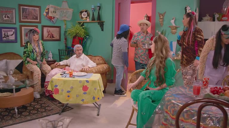 El último día del tío de Nacaranda | Shows TAL PARA CUAL | Las Estrellas