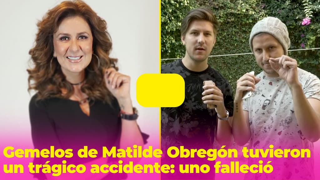 ¿Quién es Matilde Obregón, la periodista que enfrenta la muerte de uno ...
