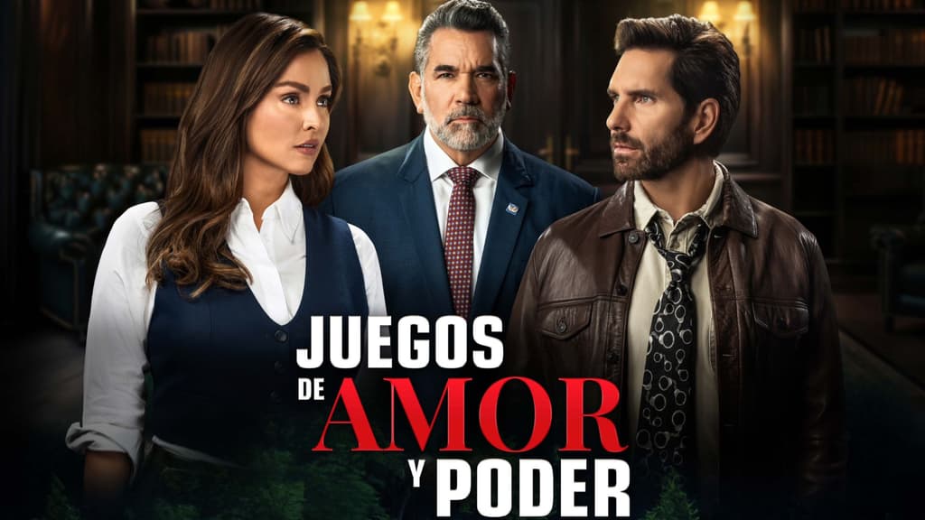 10 puntos clave para entender 'Juegos de Amor y Poder', la telenovela ...