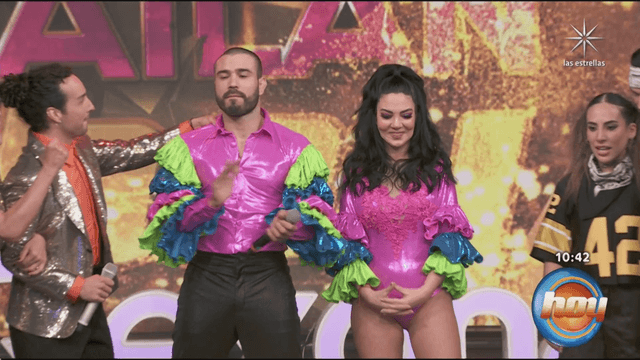 Jonathan Becerra y Kim Shantal sentencian a pareja de Las Estrellas ...