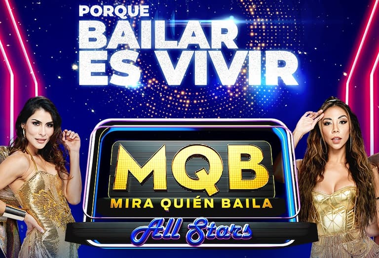 ‘Mira Quién Baila All Stars’ anuncia su transmisión en México | Shows ...