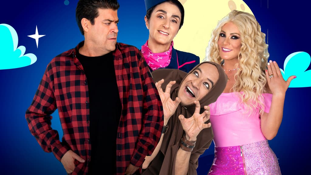 Serie de Nacasia y Nacaranda ya tiene fecha de estreno y aquí te la ...