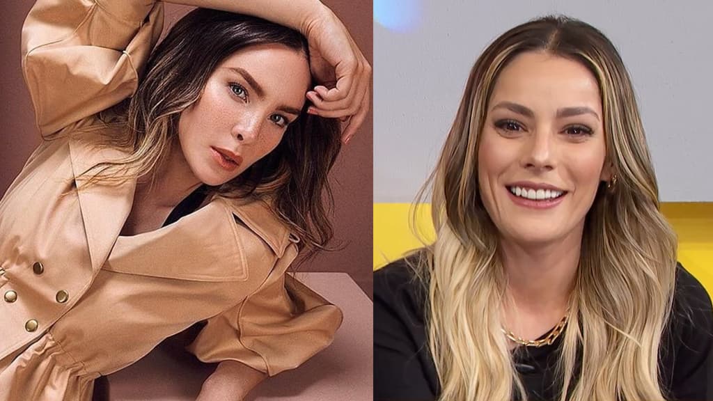 Oka Giner: Cómo le va como recién casada y qué hará tras ‘Las Hijas de ...