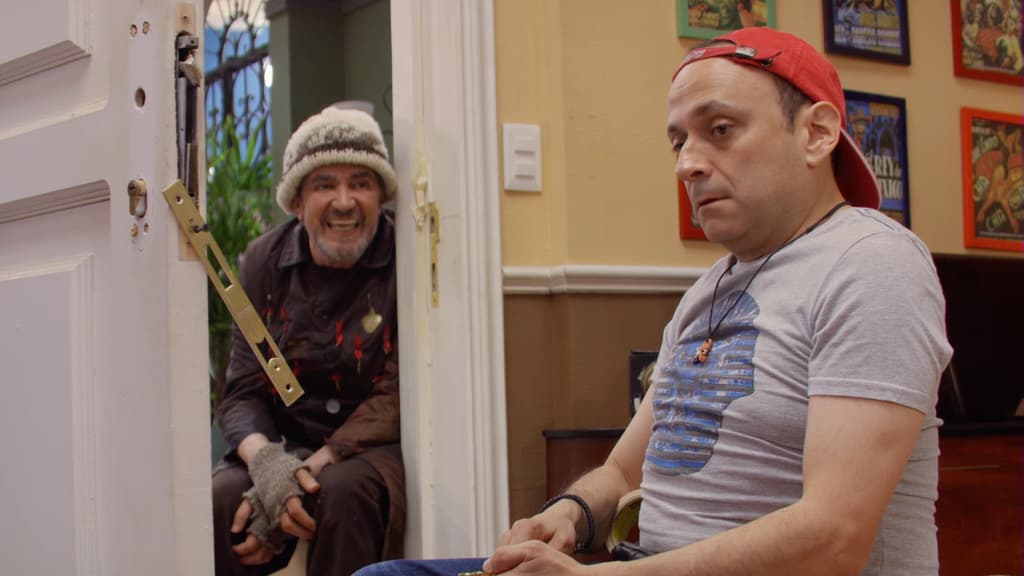 FOTOS: Las frases emblemáticas del Jorjáis | Shows Vecinos | Las Estrellas