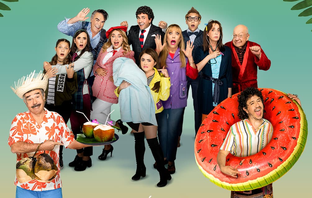 ¡Adiós, 'Tecla'!: Jessica Segura se despide de 'Una familia de diez ...