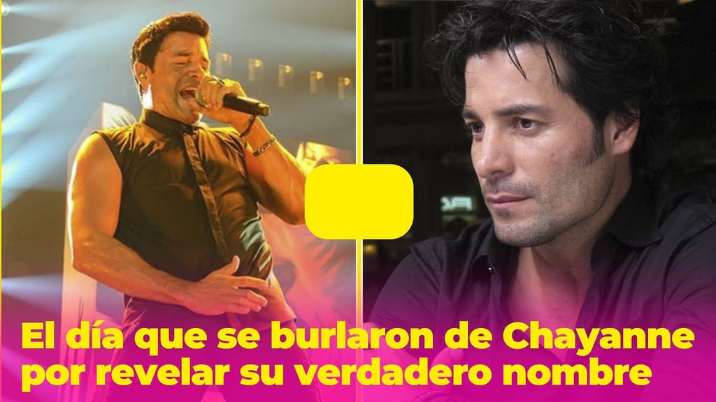 “Aprobado por Chayanne”: este es el video con el que el cantante se ...