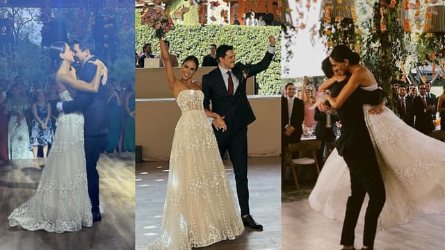 Carlos Gatica, actor de ‘Minas de Pasión, se casa en secreto: publican ...