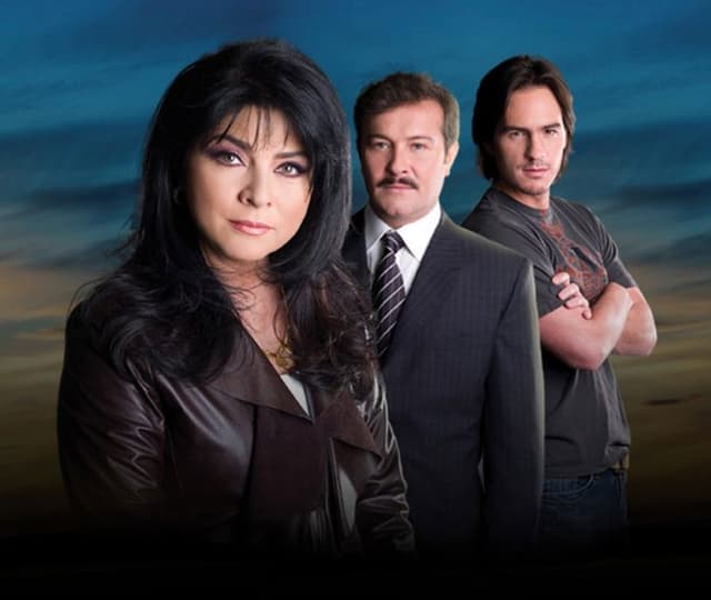 Victoria Ruffo se reencuentra con protagonistas de ‘La Madrastra’ a 15 ...