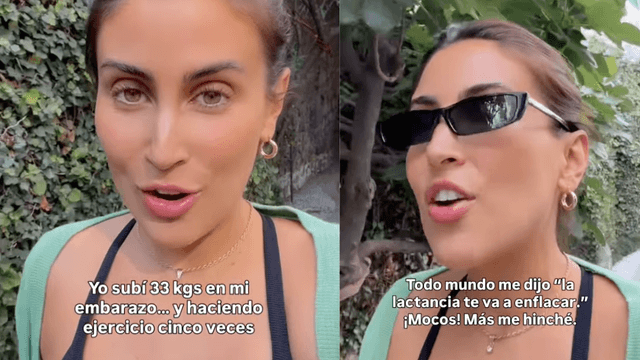 Sofía Rivera Torres adelgaza 20 kilos: muestra cómo luce y revela qué ...