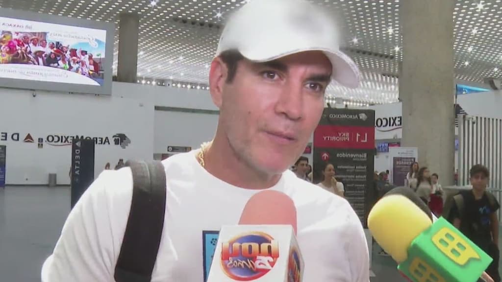 "Nos amamos": David Zepeda aclara si retomó su noviazgo con Lina Radwan ...