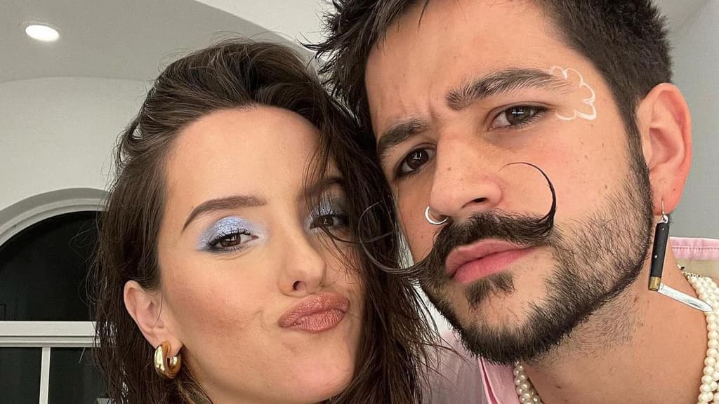 Evaluna y Camilo narran cómo fue la llegada de su hija Amaranto: Recrearon la noche que nació la ...