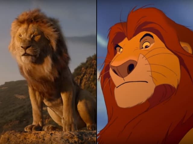 ¿Timón y Pumba representan a una pareja gay en El Rey León? Actor del ...